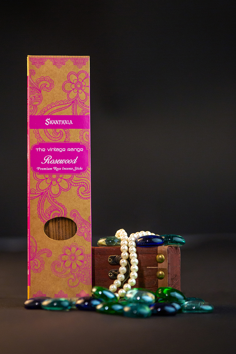 Shanthala Vintage Masala Range – Shanthala Agarbathies