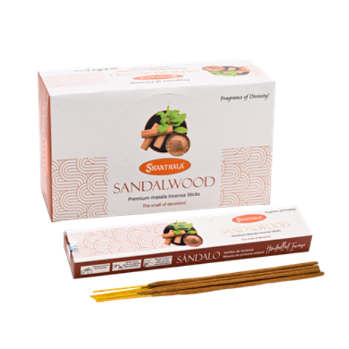 Shanthala Divine Masala Range – Shanthala Agarbathies
