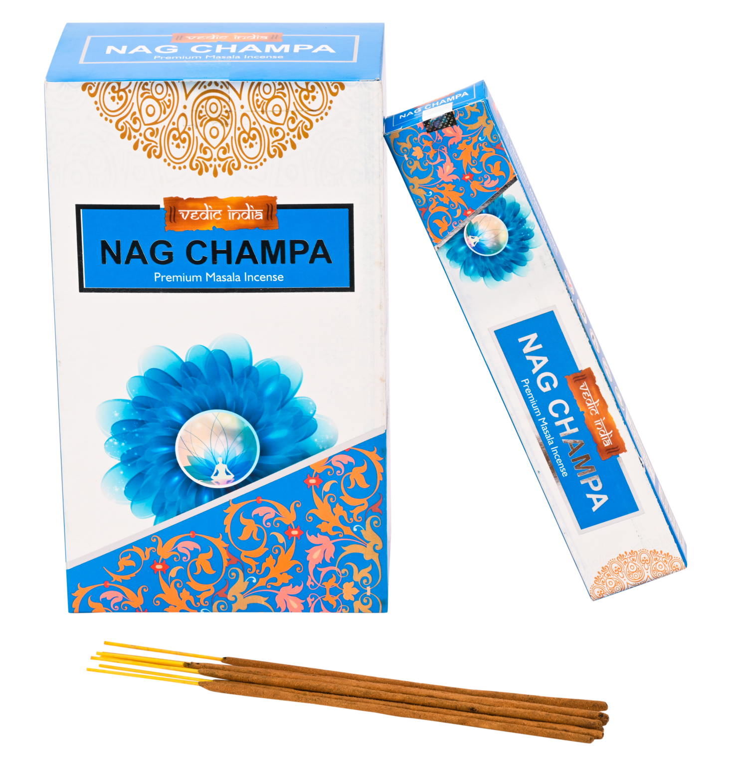 Shanthala Vedic India Masala Range – Shanthala Agarbathies